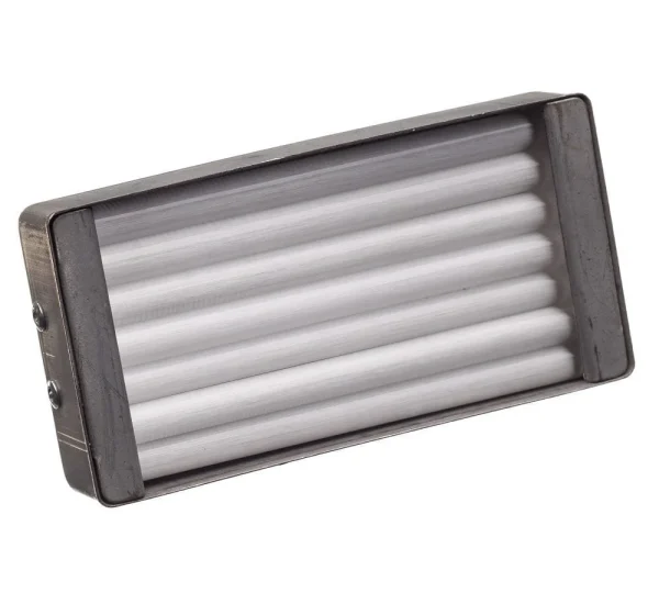 Half Size Quartz Infrared Heating Element | 125 x 62mm – Fast, High ...